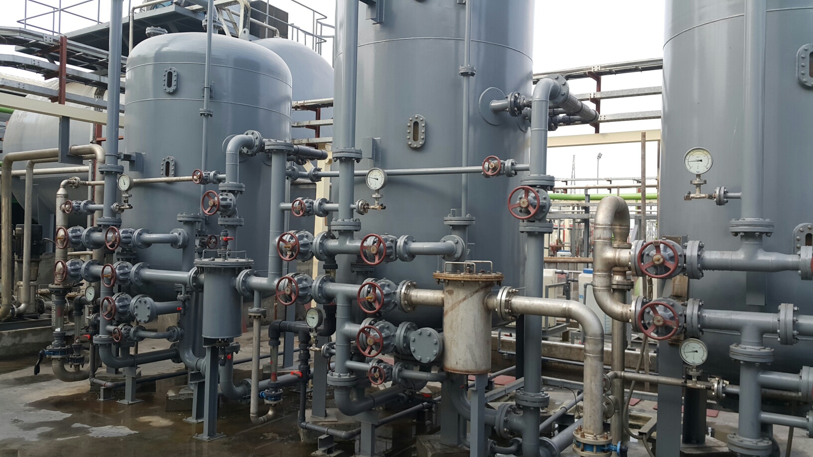 Gallery – Water Engineering & Management Services (Pvt.) Ltd