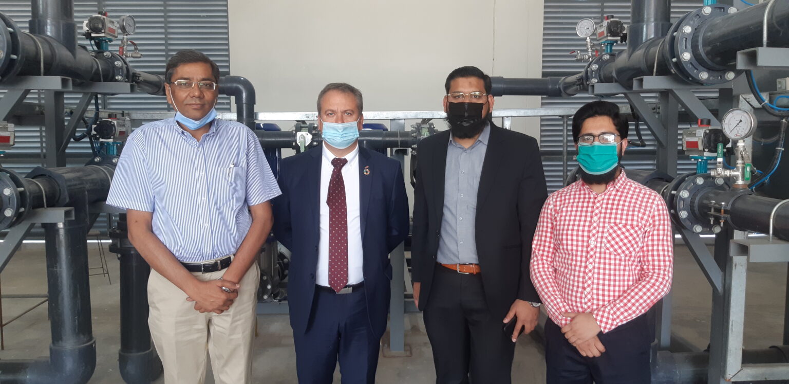 Gallery – Water Engineering & Management Services (Pvt.) Ltd