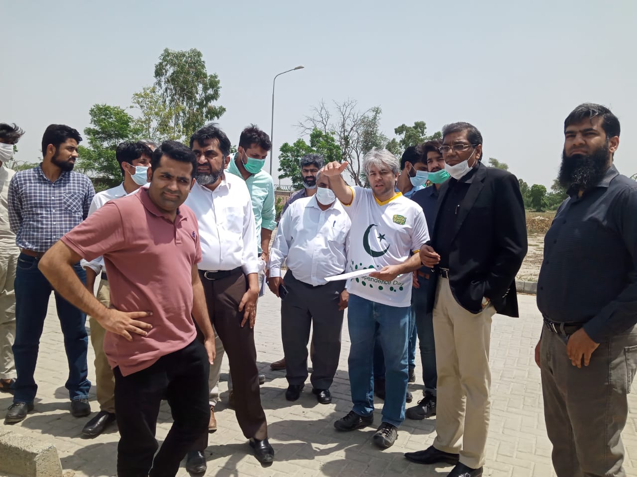 Gallery – Water Engineering & Management Services (Pvt.) Ltd