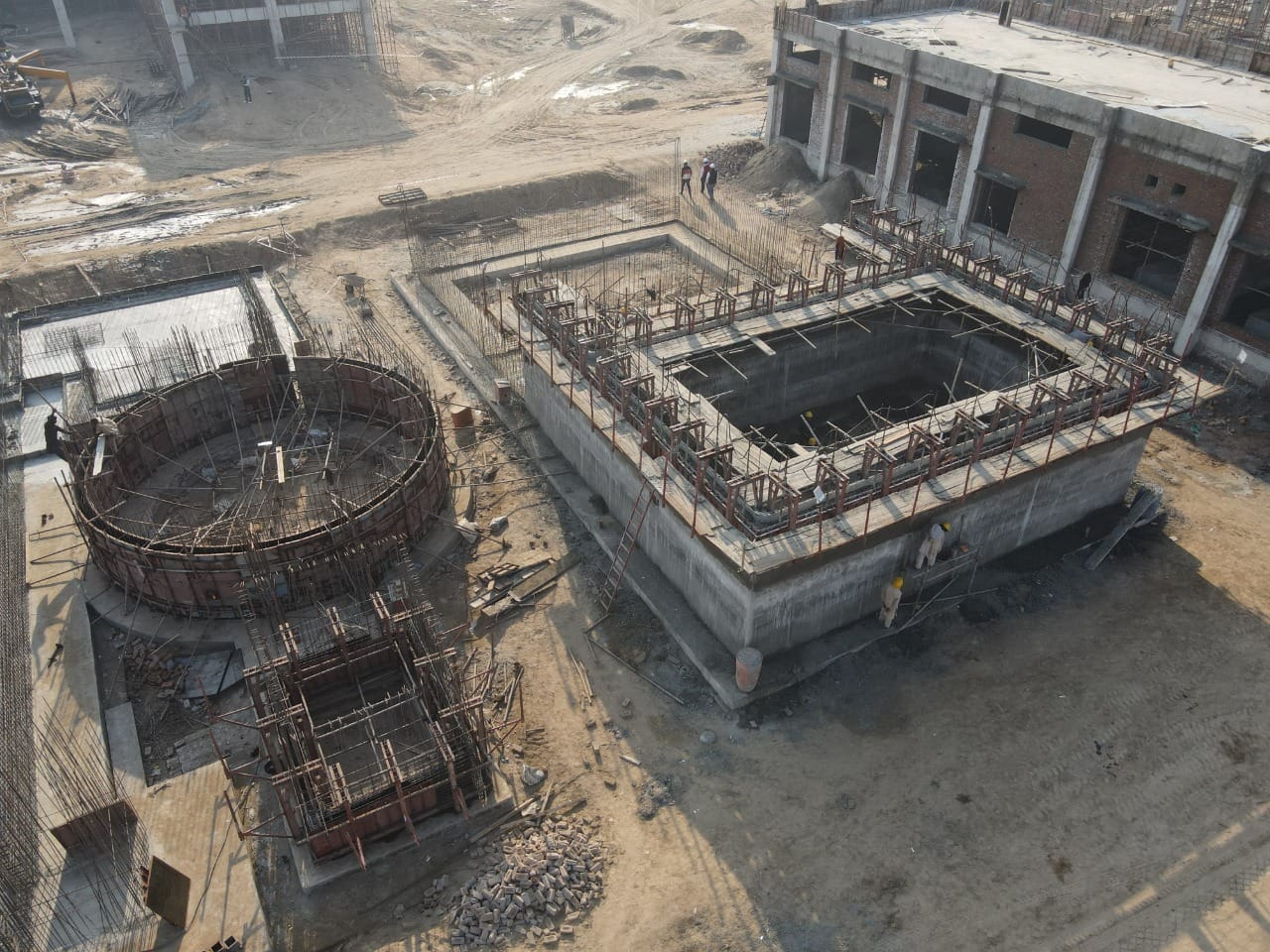 Gallery – Water Engineering & Management Services (Pvt.) Ltd